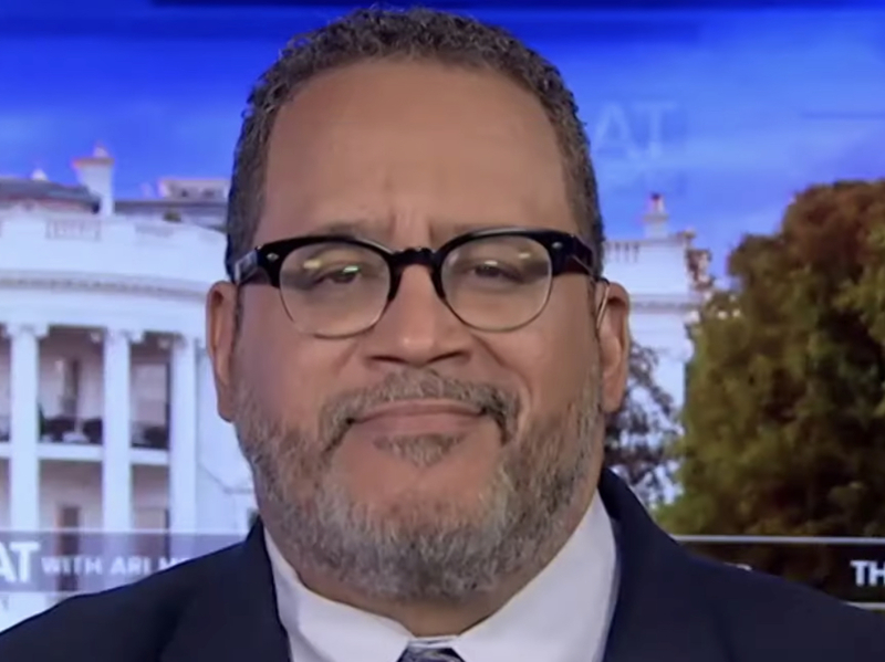 Michael Eric Dyson: Trump "Demonizing" Homeless People, Making It A ...