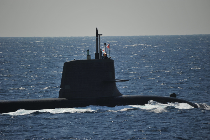 Stealth Suprise: Is Japan's New Submarine a Game Changer ...