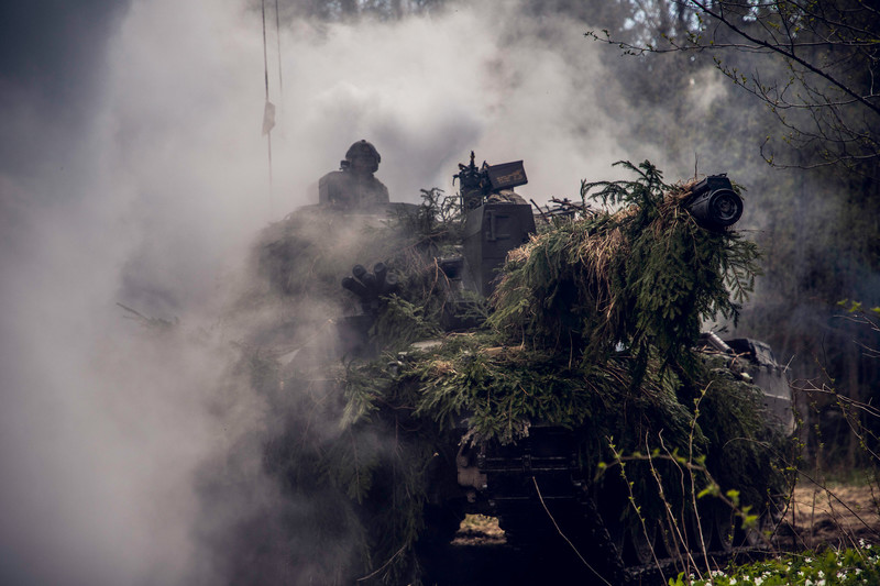 U.K. Poised to Form First Strike Brigade | RealClearDefense