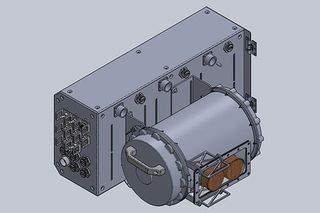 The First Oven Designed for Space | RealClearScience