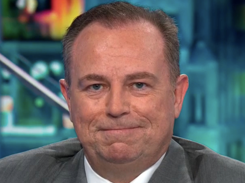 Chris Ruddy vs. CNN Don Lemon: Why Are You Focused On Trump & Epstein ...