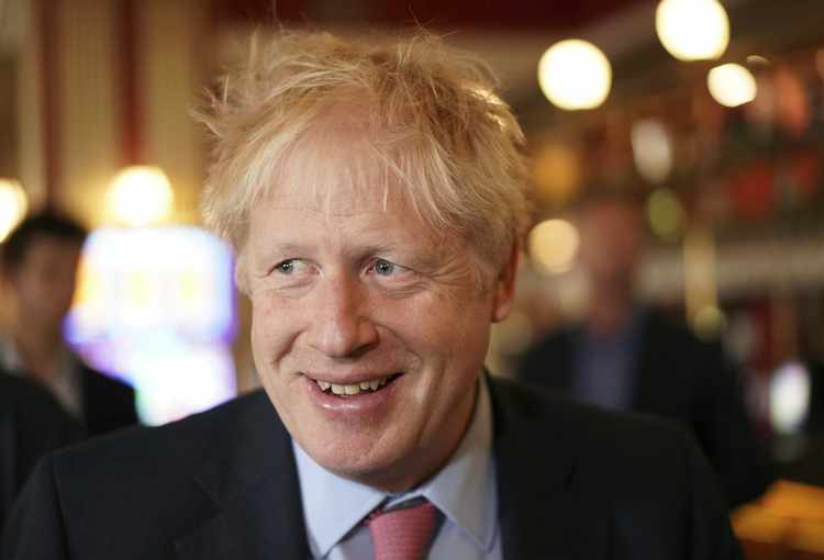 Boris Johnson’s Pivot: Goodbye EU, Hello U.S. | RealClearWorld