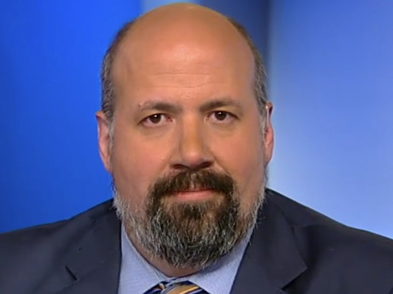 Mark Hemingway: Exposing The Truth About Voter Rolls | Video ...