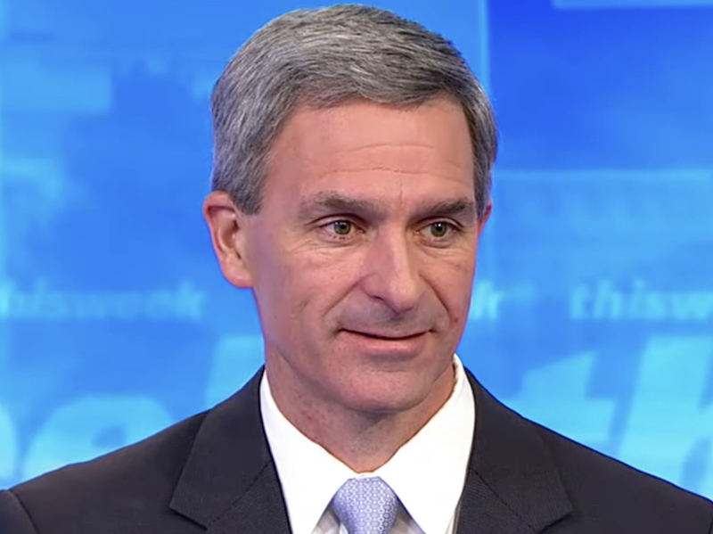 Cuccinelli On Detained Migrants: "They Can Also Go Home" | Video ...