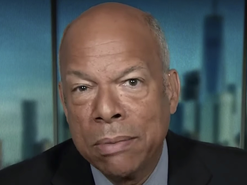 Obama DHS Jeh Johnson: Things Were "Different" In 2014, Photo Doesn't ...