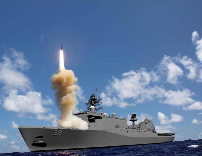 The San Antonio-Class LPD Payload Package Delivers Lethality ...