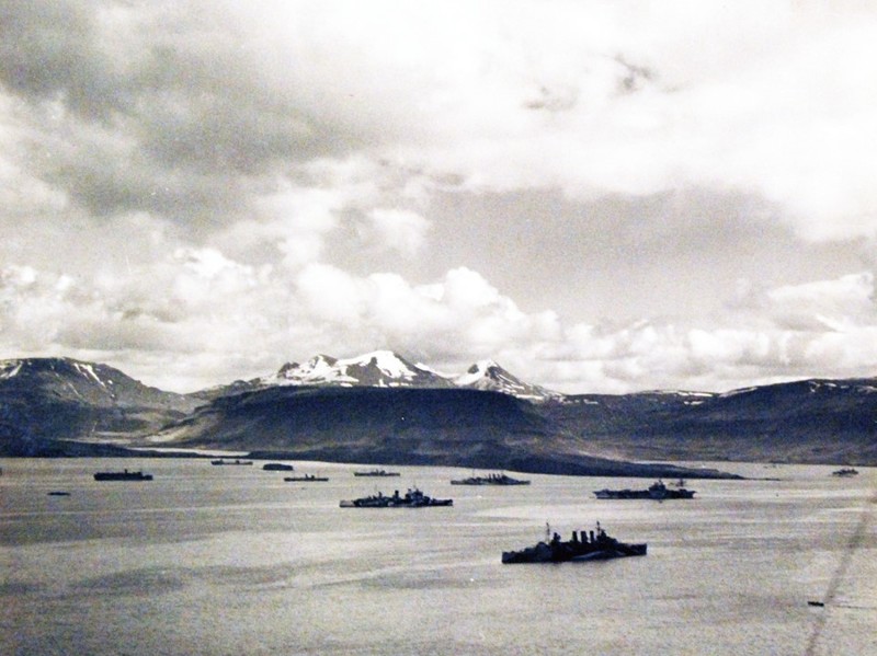 The Critical Role of the Arctic Convoys in WWII | RealClearDefense