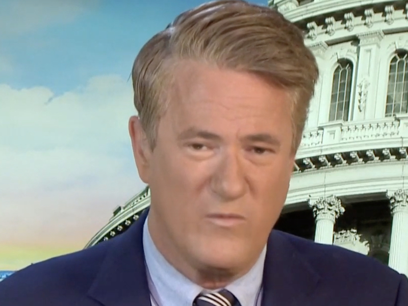 Scarborough: Trump Shows "David Duke Racism" In His Attacks On ...