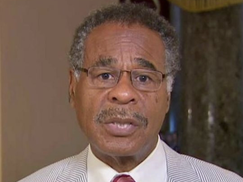 Dem Rep. Cleaver: I Dropped Gavel Because "Nancy Pelosi Violated The ...