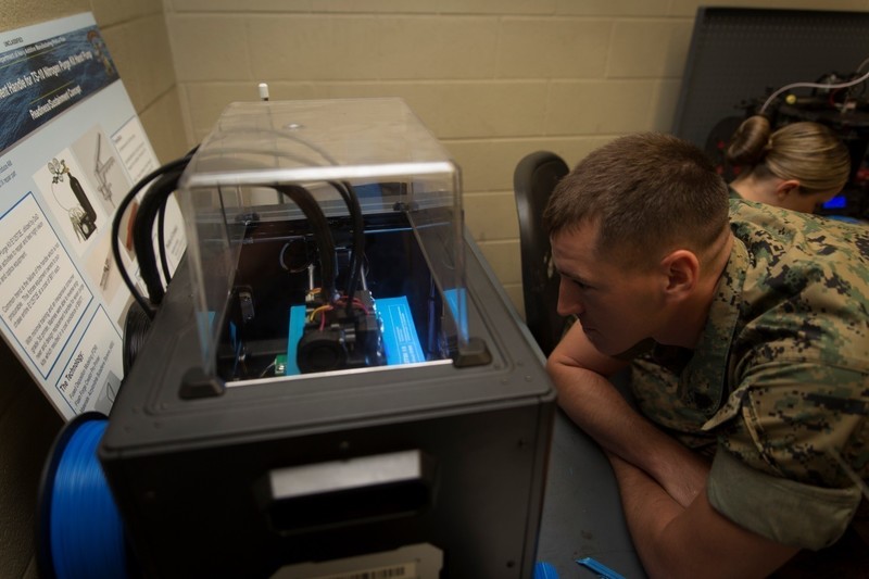 3D Printing: Where Next for Additive Manufacturing in Defence ...