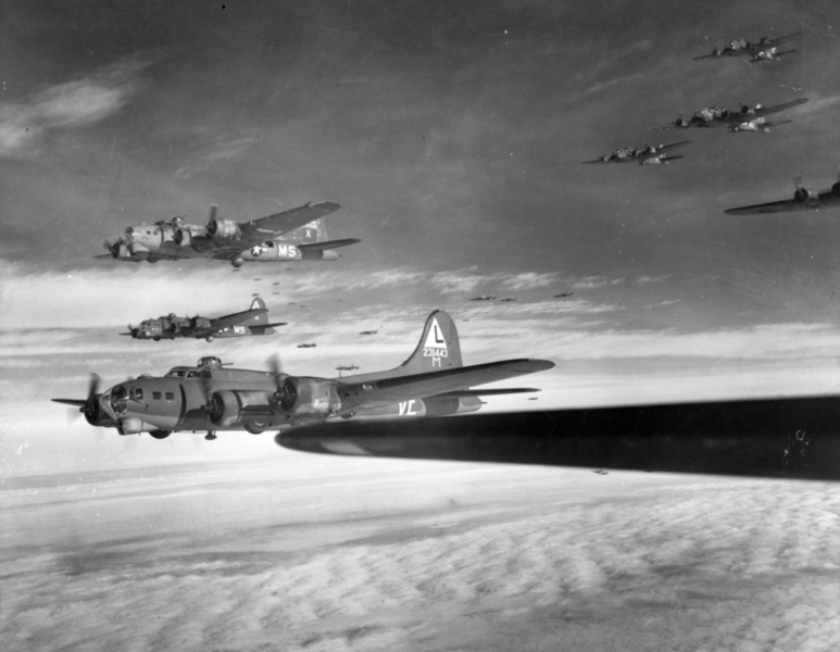 Operations Analysis in the Eighth Air Force | RealClearDefense