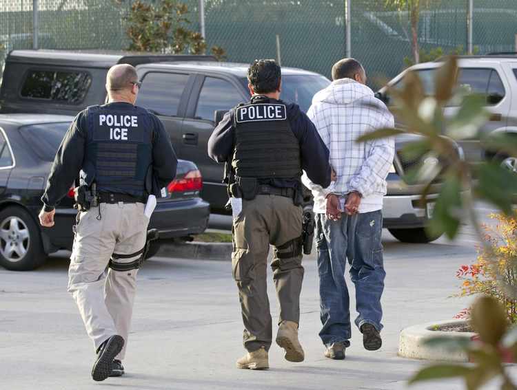 Where's Outrage Over Targeting of ICE & CBP Agents? | RealClearPolitics