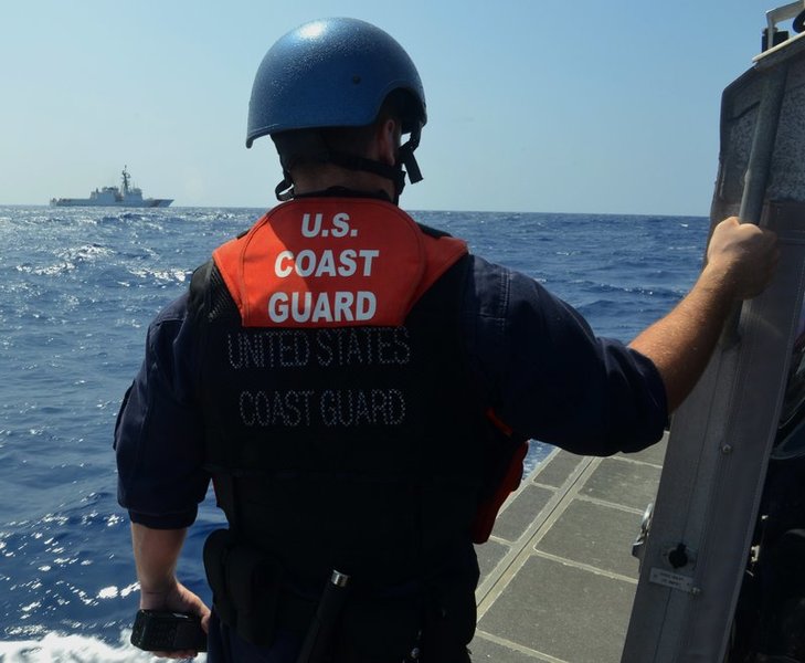 Coast Guard Expanding Western Pacific Operations | RealClearDefense