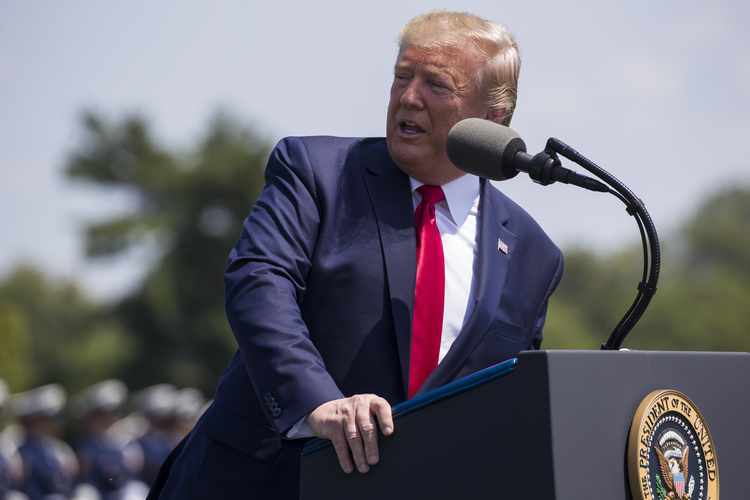 Is Trump's Use of Cultural Wedge Issues an Effective Strategy ...