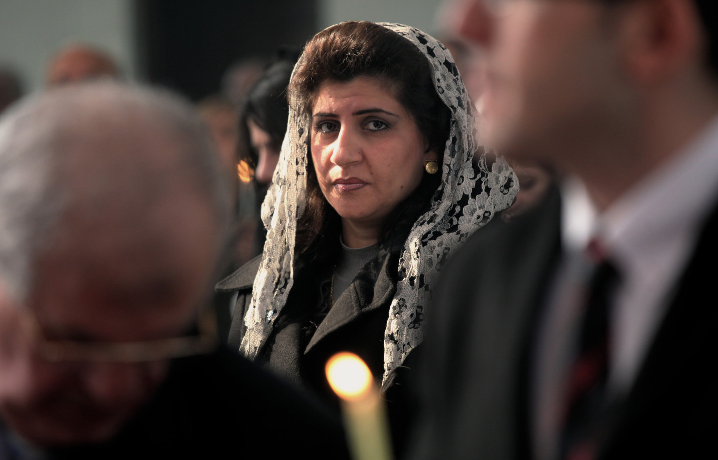 Christians Must Live Boldly in the Face of Persecution | RealClearReligion