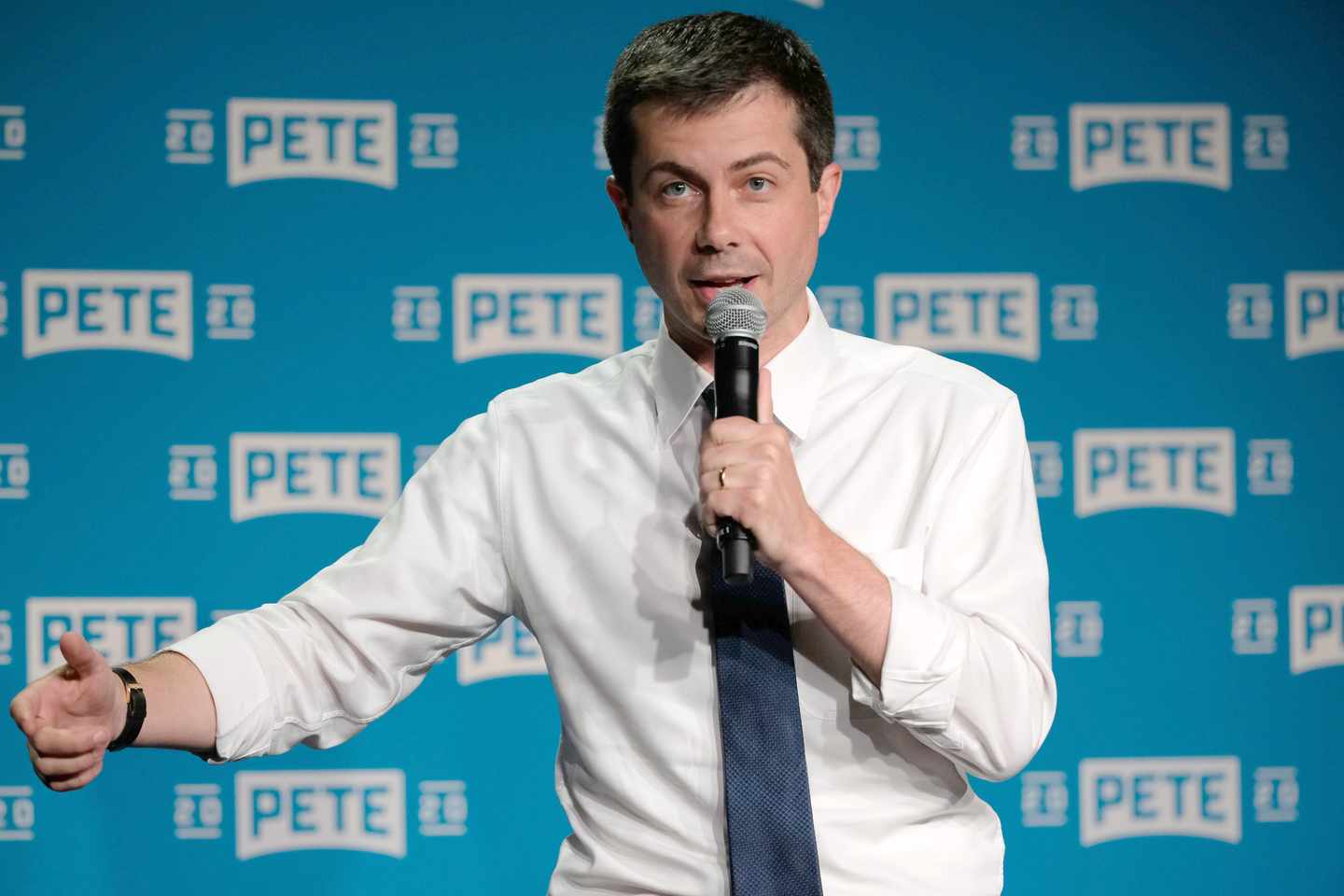 The Political and Faith Journey of South Bend's Mayor Pete ...