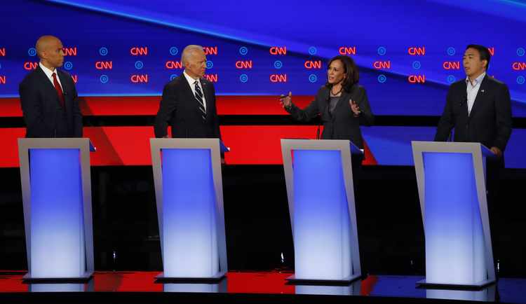 Democratic Debates: The Good, the Bad and the Meh | RealClearPolitics
