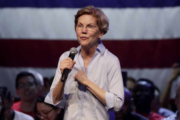 Elizabeth Warren Is Running a Brilliant Campaign | RealClearPolitics