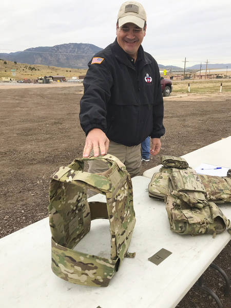 Army Orders $40 Million of its Newest Body Armor | RealClearDefense