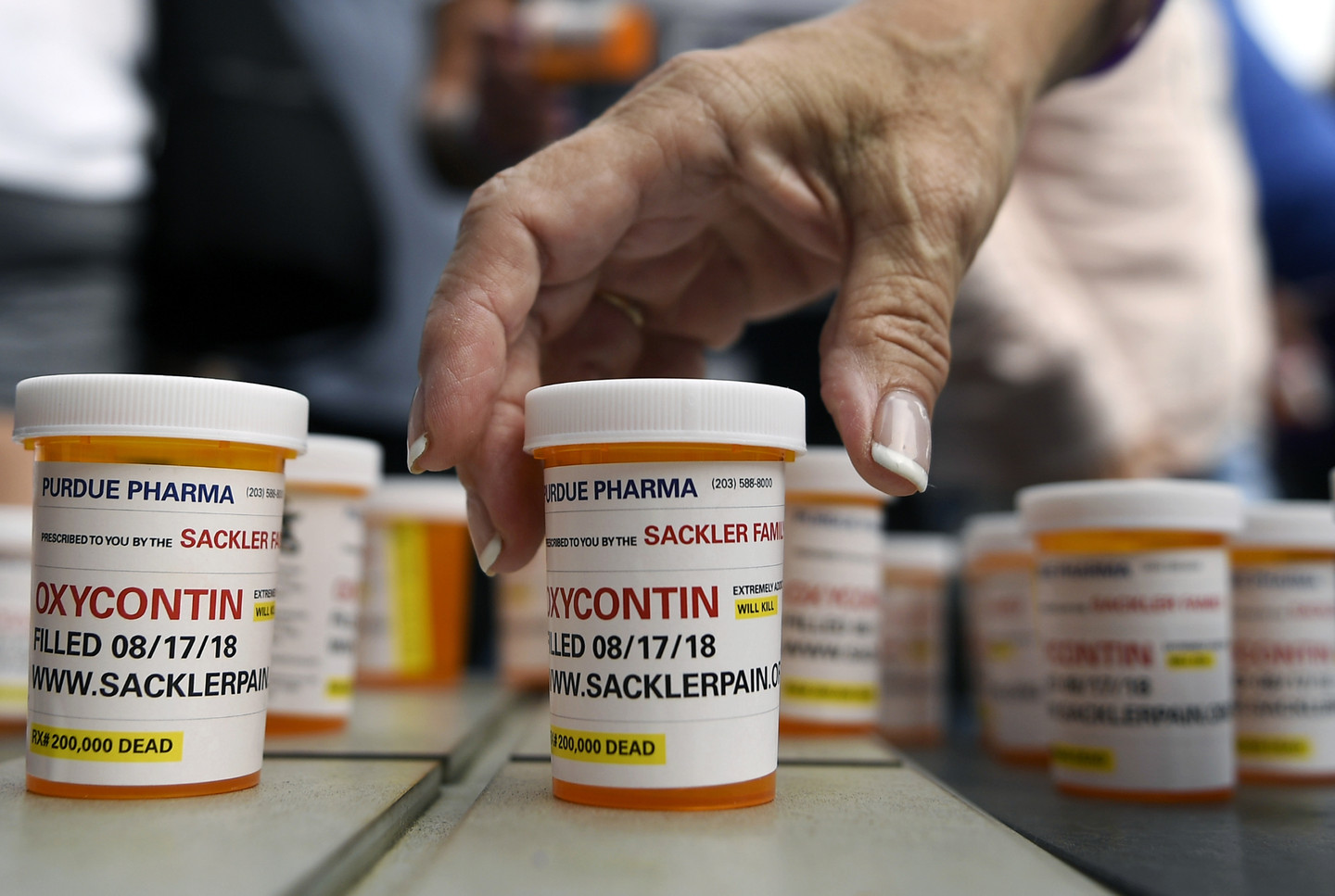 The Truth About Painkiller Addiction | RealClearScience