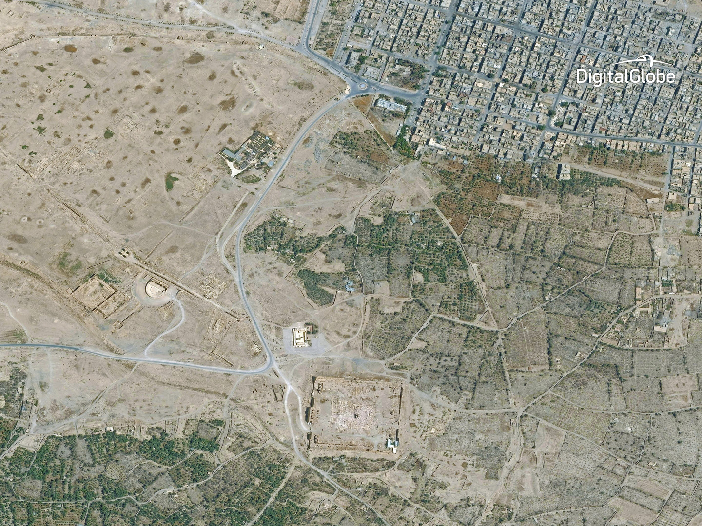 Satellites Are Transforming Archaeology | RealClearScience