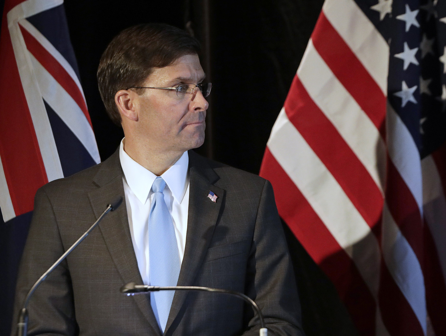 Mark Esper's Biggest Challenge | RealClearDefense