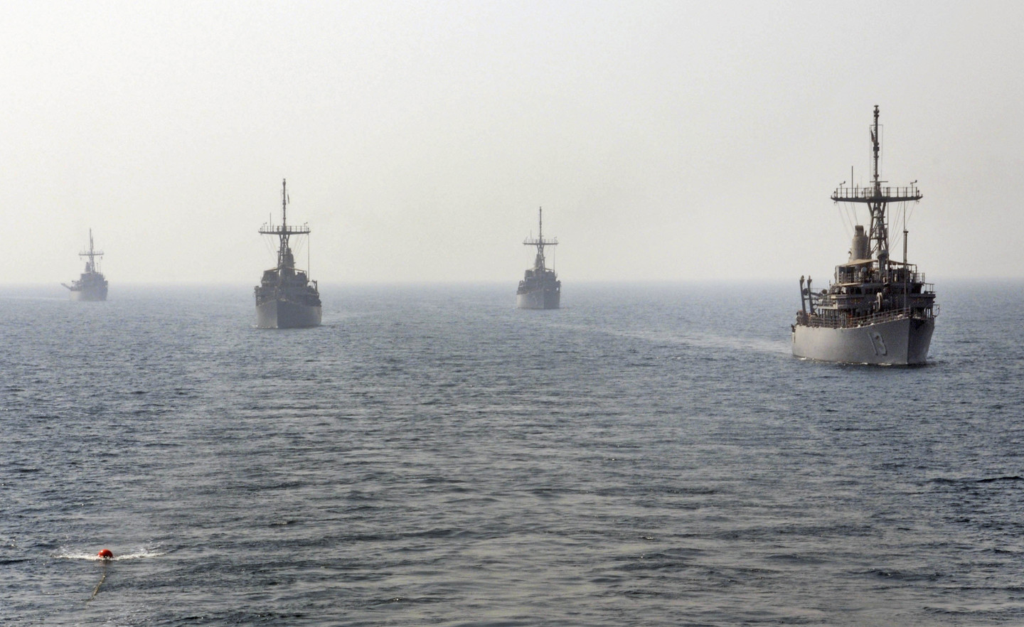 U.S. Minesweepers: ‘The Ships That the Navy Forgot’ | RealClearDefense