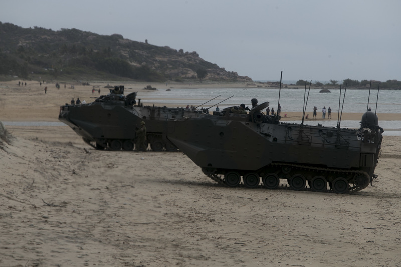 Amphibious Landing In Australia | Video | RealClearDefense