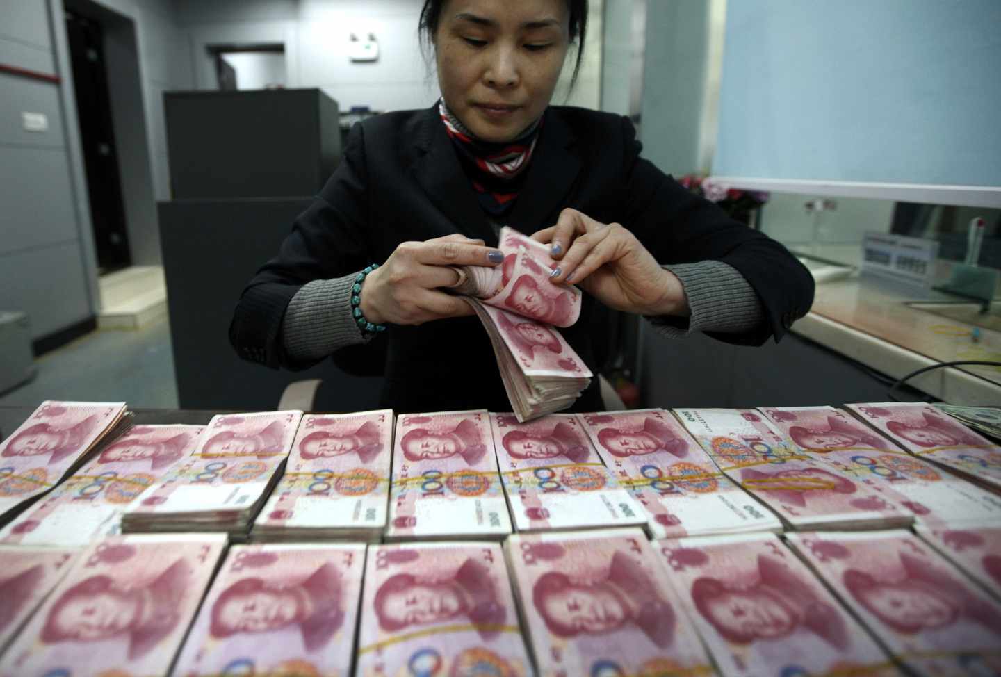 Why The Yuan Has Had A Better Year Than The Dollar RealClearMarkets why-the-yuan-has-had-a-better-year-than-the-dollar-realclearmarkets
