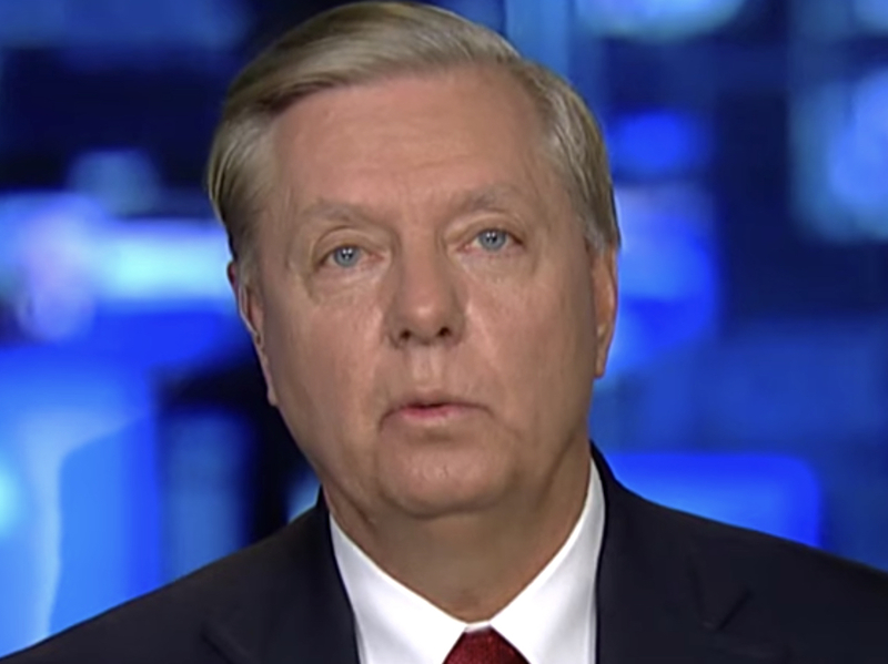 Sen. Graham: Bruce Ohr Bombshell Just The Tip Of The Iceberg | Video ...