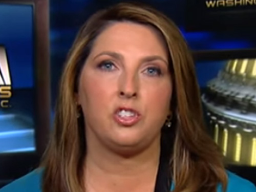 RNC Chair Ronna Romney McDaniel: If Social Media Doesn't Stop Bias ...