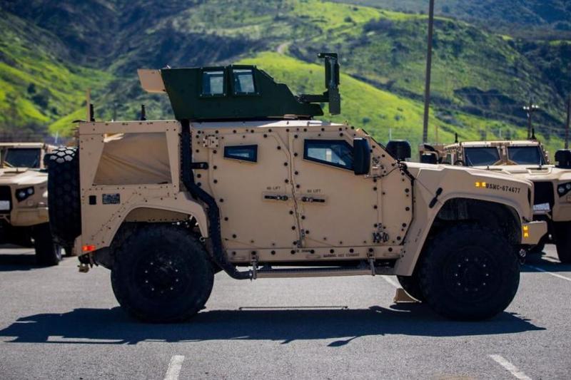 A New NATO Buyer For JLTV; More Buyers On The Way/ | RealClearDefense
