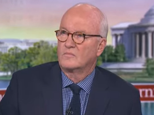 MSNBC's Mike Barnicle: Tom Steyer Has Successfully Bought His Way Into ...