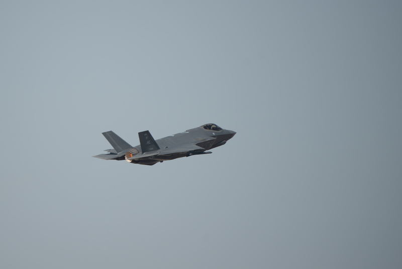 Air Operations Against ISIS Rise as Group Lingers | RealClearDefense
