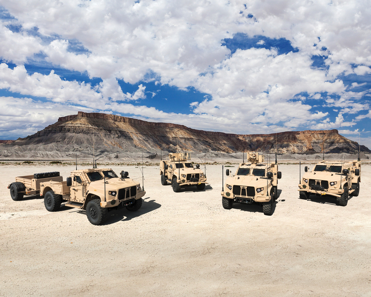 JLTV Tests U.S. Army’s Ability to Stick With a Plan | RealClearDefense
