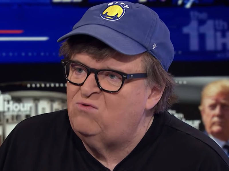 Michael Moore: The Squad Is How Democrats Are Going To Win In 2020 ...