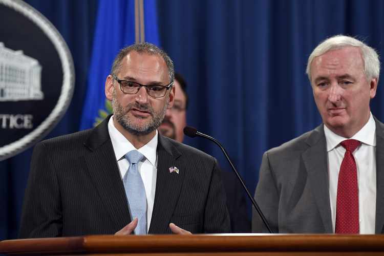 U.S. Prisons Chief Removed From Position After Epstein’s Death ...