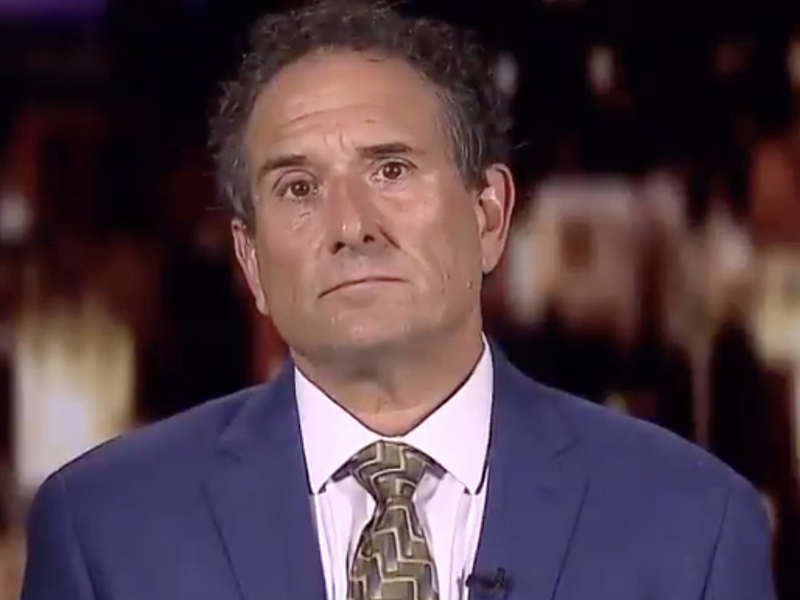 Dem Rep. Andy Levin: Trump "A Danger To Jewish People" | Video ...