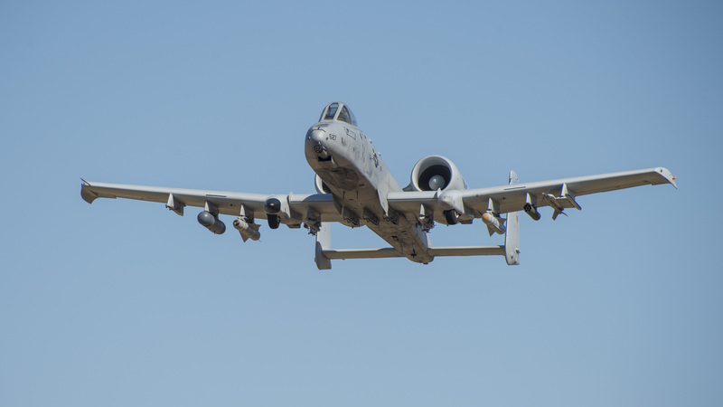 Boeing Starts Delivering New Round of A-10 Wings | RealClearDefense