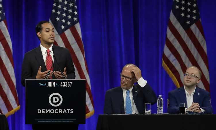 Climate Change Divides Dems as DNC Plots 2020 Strategy | RealClearPolitics