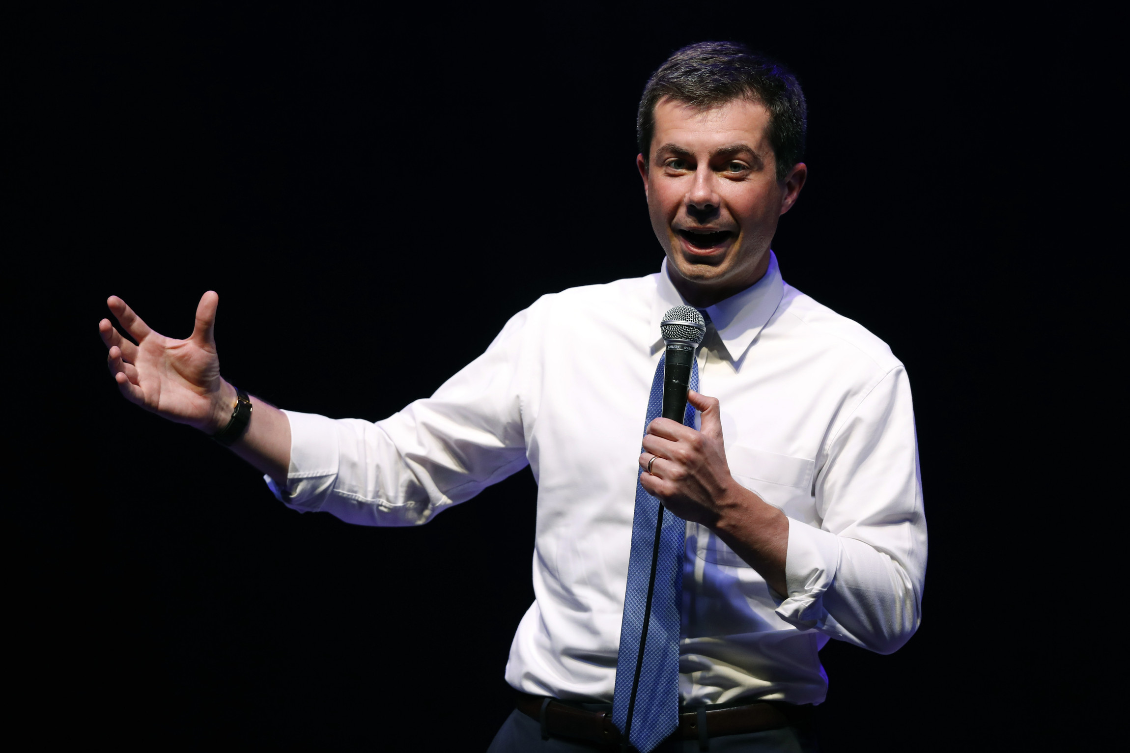 California's Big Donors are Giving the Edge to Buttigieg | RealClearPolicy
