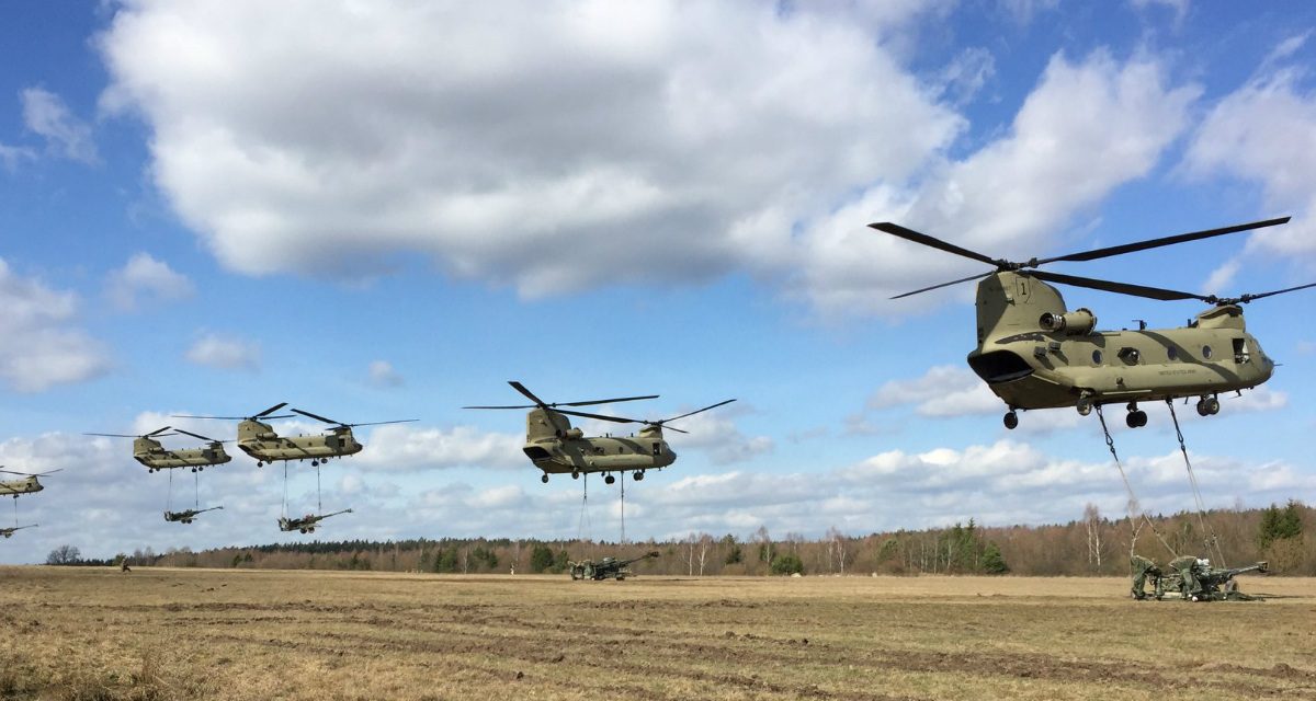 Multi-Domain Operations in Practice | RealClearDefense