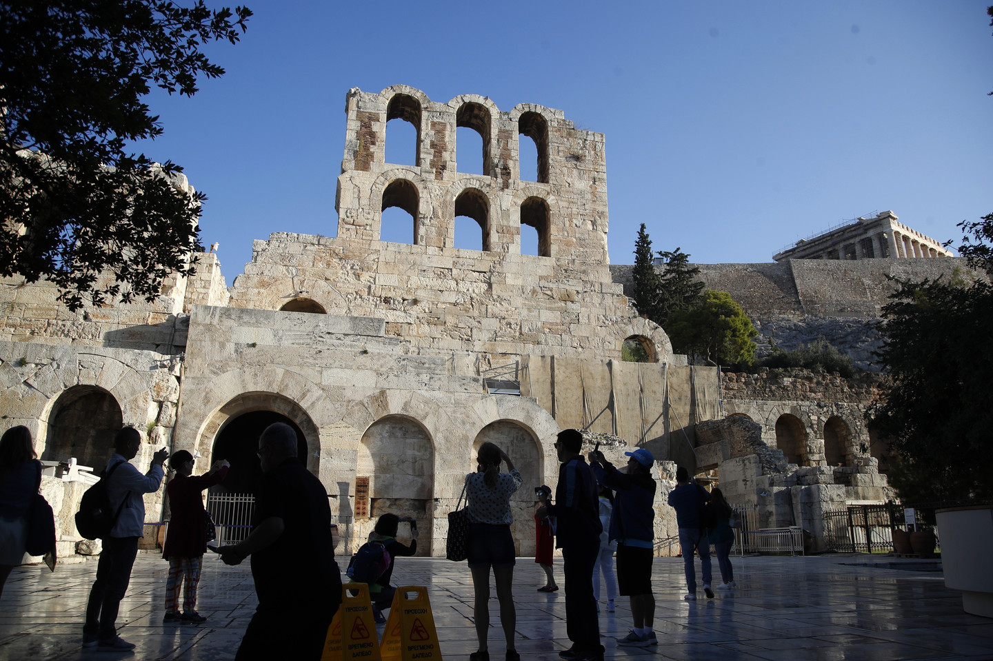 Ancient Greeks May Have Used Ingenious Lifting Machine | RealClearScience