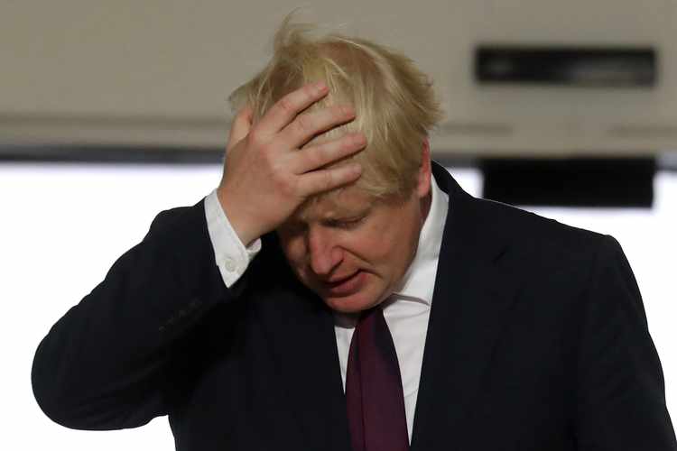 Boris Johnson's Brutal Game of Truth or Dare | RealClearPolitics