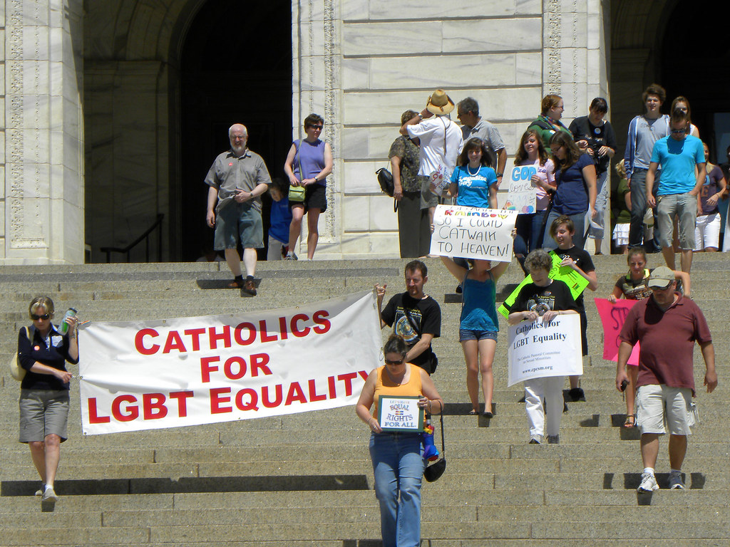 What Does a Church Open to LGBT Catholics Look Like? | RealClearReligion