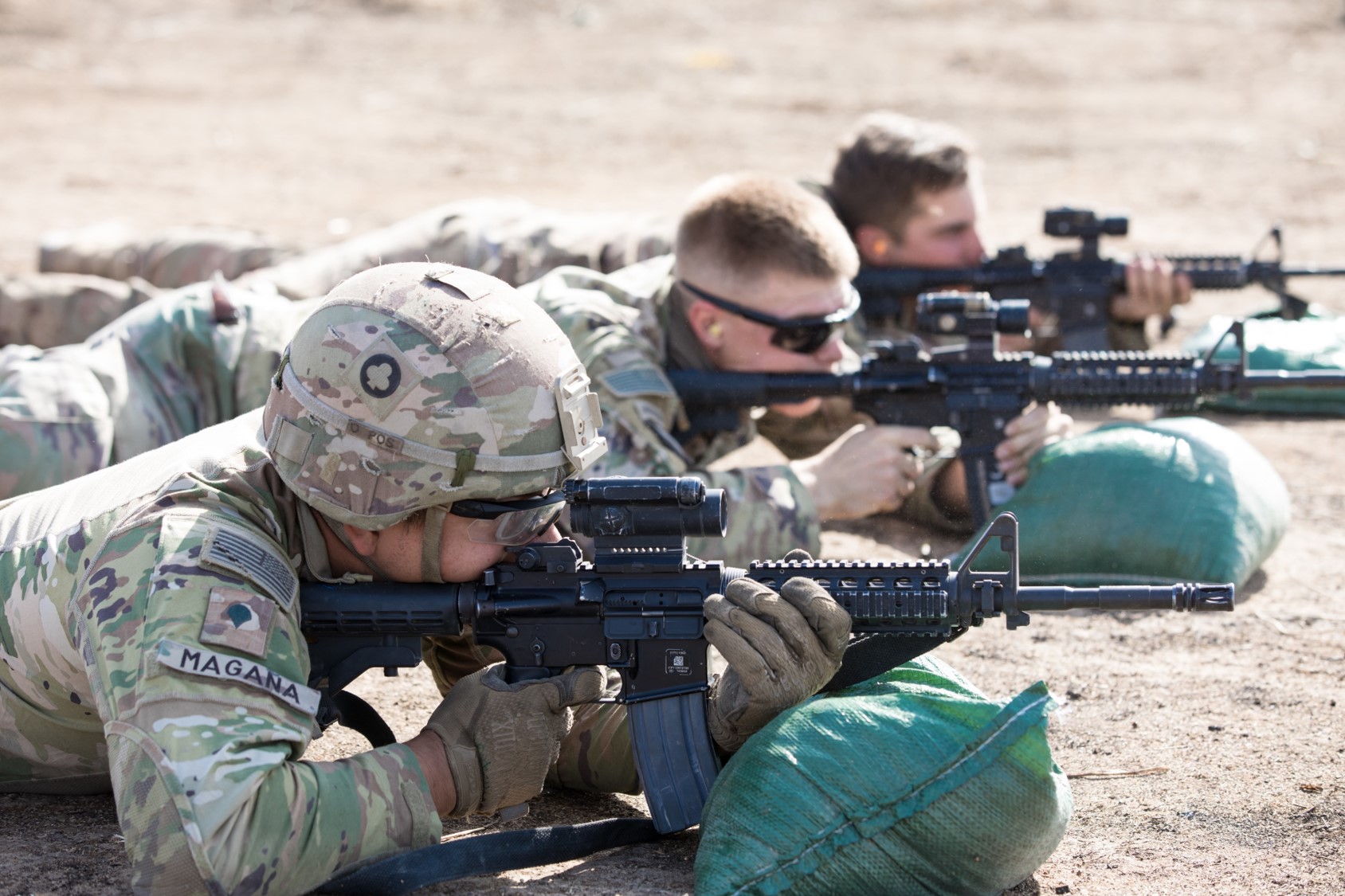 Army Picks Gunmakers for Next Test Phase of Future Infantry Weapons ...