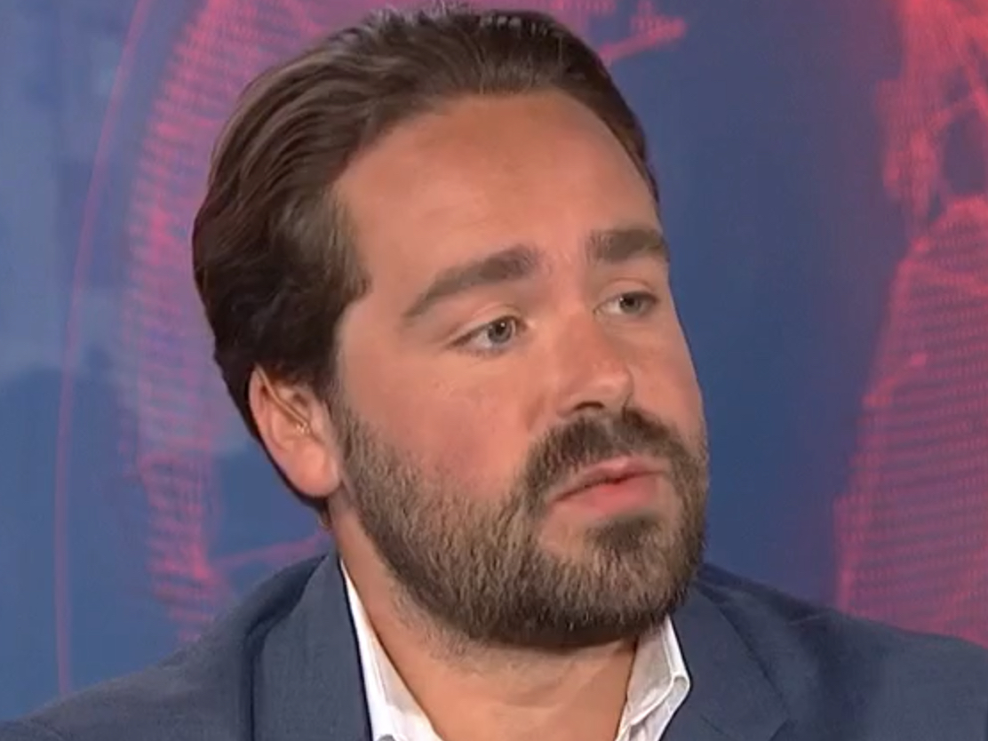MSNBC's Dylan Byers: CNN, Media Creating Feedback Loop With "Fixation ...