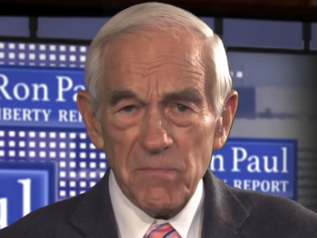 Ron Paul on Bolton Resignation: "I Don't Think It Will Change A Whole ...