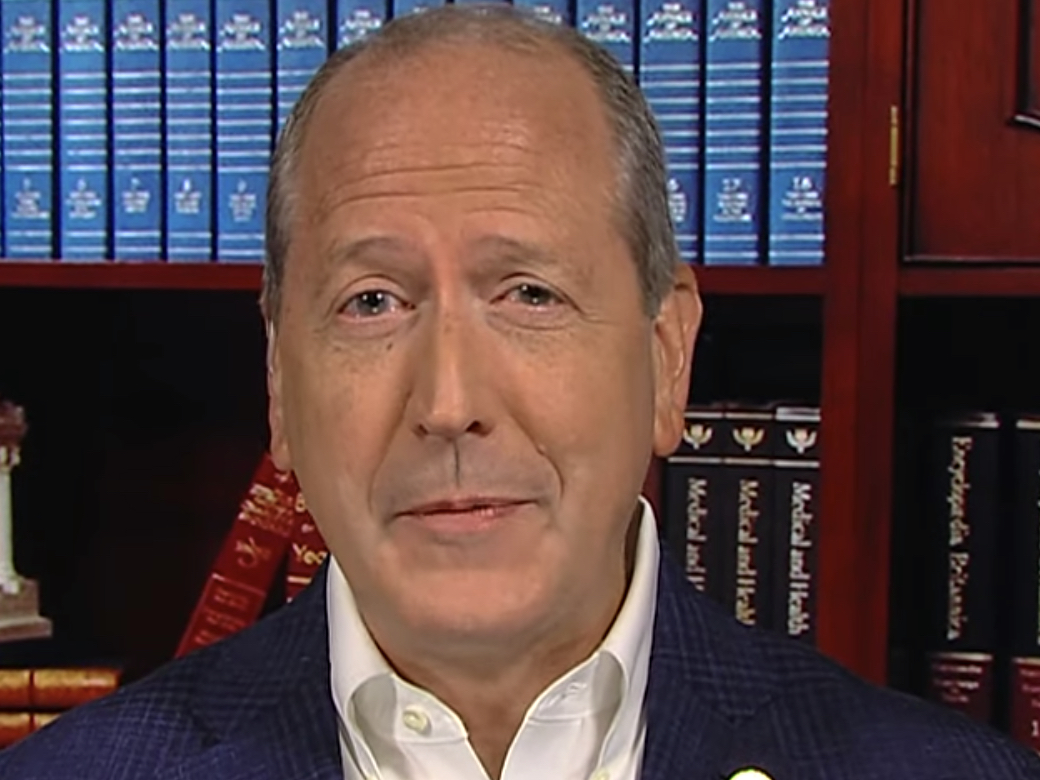 Dan Bishop on NC Special Election Victory: "A Lot Of Credit" Goes To ...