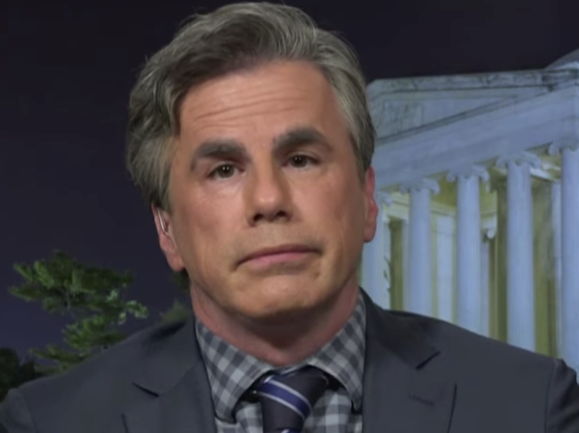 Tom Fitton: Rosenstein Coup Plan Involved Wearing A Wire, Invoking 25th ...